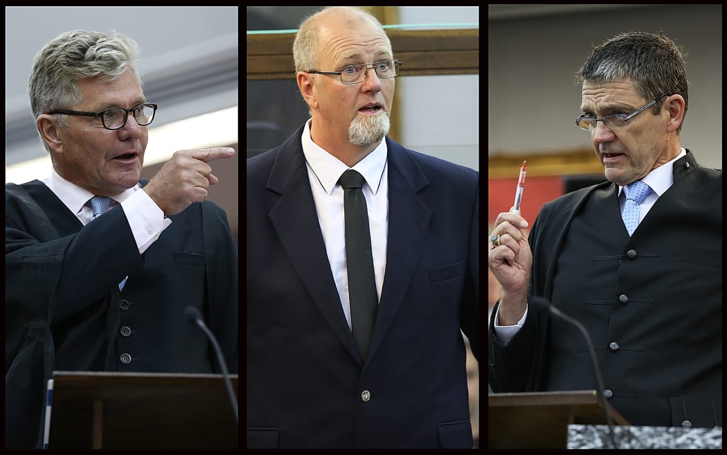 Over 100 witnesses expected at Lundy trial | RNZ News