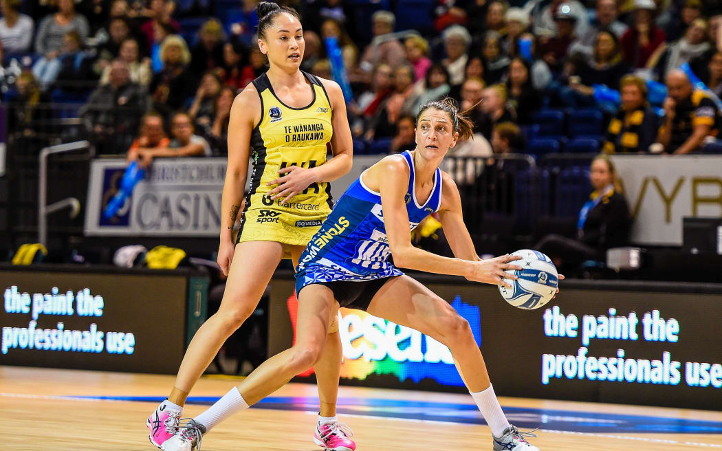 Mental health big factor in surprise netball return | RNZ News