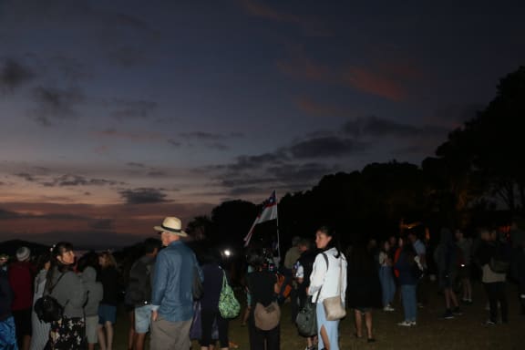 Waitangi Day 2021 | A Gallery from News | RNZ