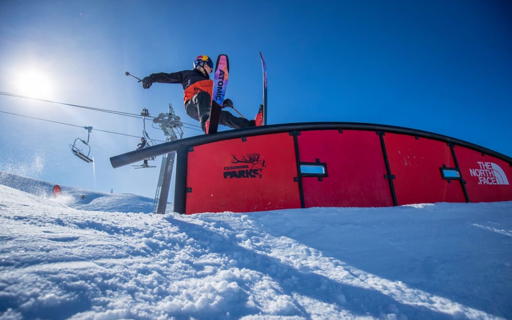 Unique snow sport event plays to NZ's strengths | RNZ News