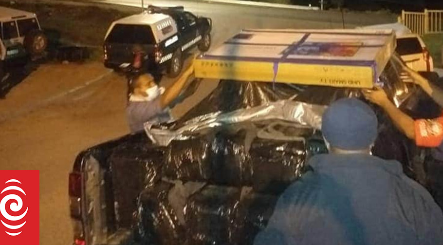 PNG Police say Papa Lealea drug case a steep learning curve | RNZ News