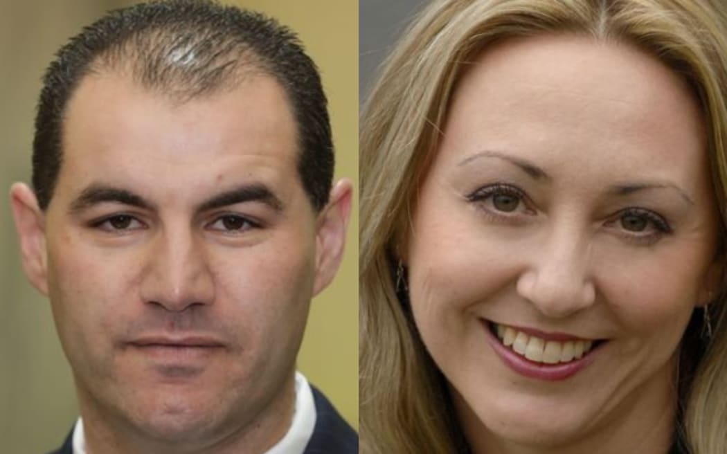 Sarah Dowie's electorate office open for business despite police ...