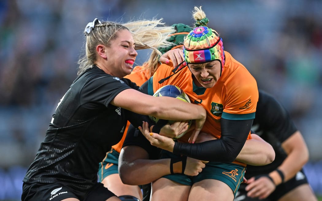 Rugby World Cup updates: Black Ferns vs Wallaroos | RNZ News