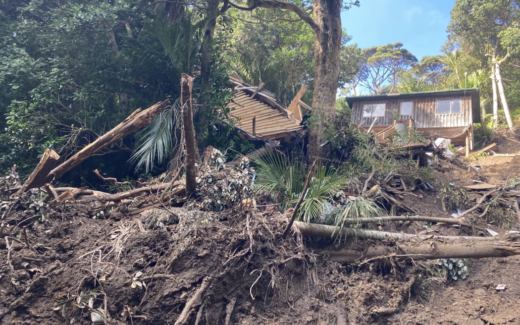 In photos: Cyclone Gabrielle's aftermath | RNZ News