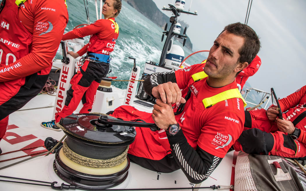 Tuke delighted to sail past his home town | RNZ News