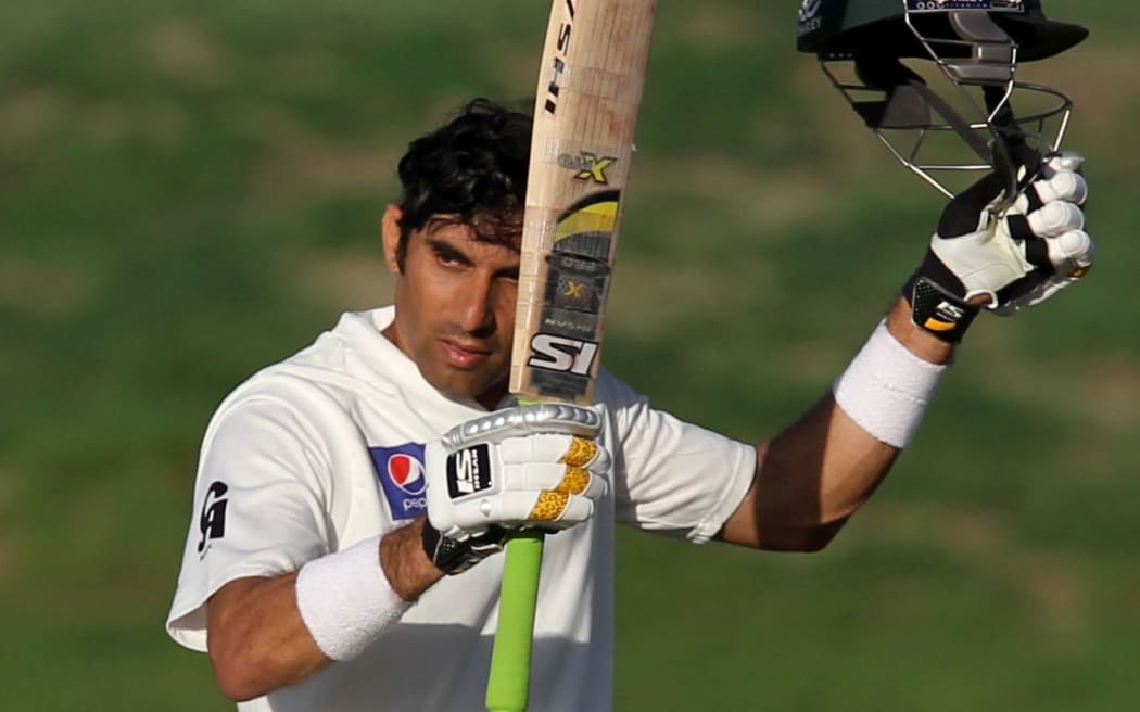 Misbah to quit after West Indies series | RNZ News