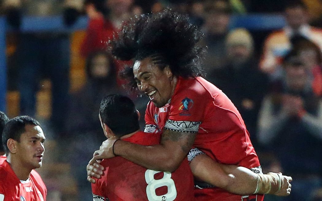 Moimoi to play for Toronto Wolfpack | RNZ News