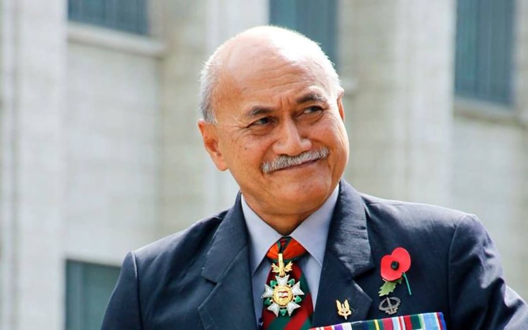 Fiji swears in new president | RNZ News
