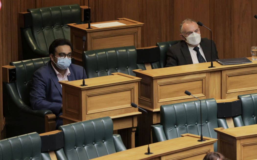 Trevor Mallard finishes up as Speaker | RNZ