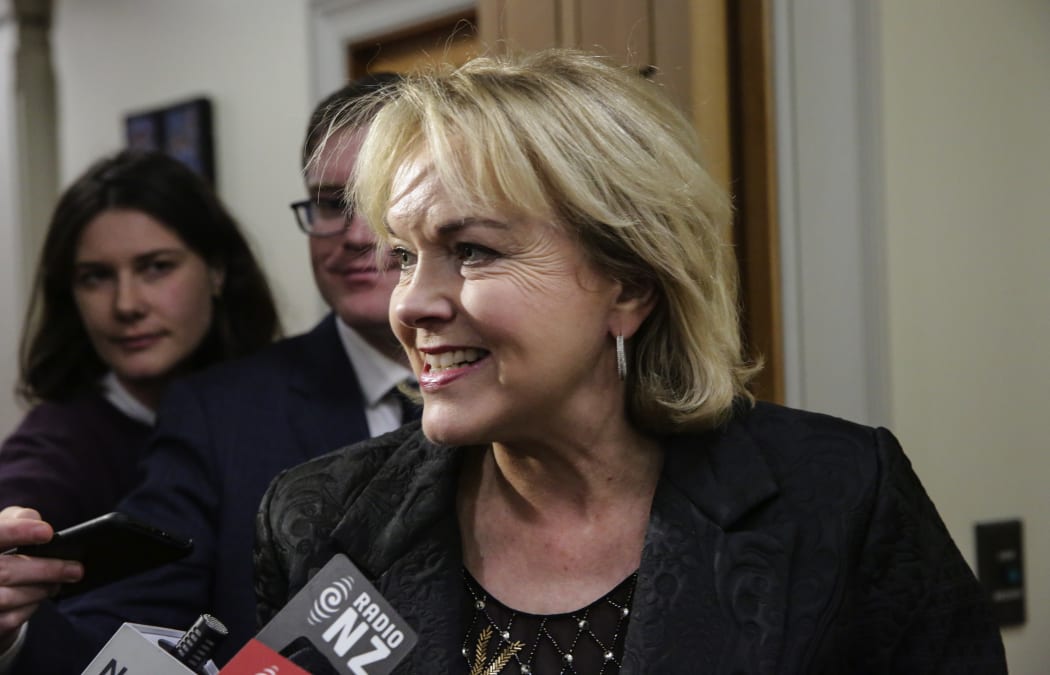 The case for and against Judith Collins leading National | RNZ News