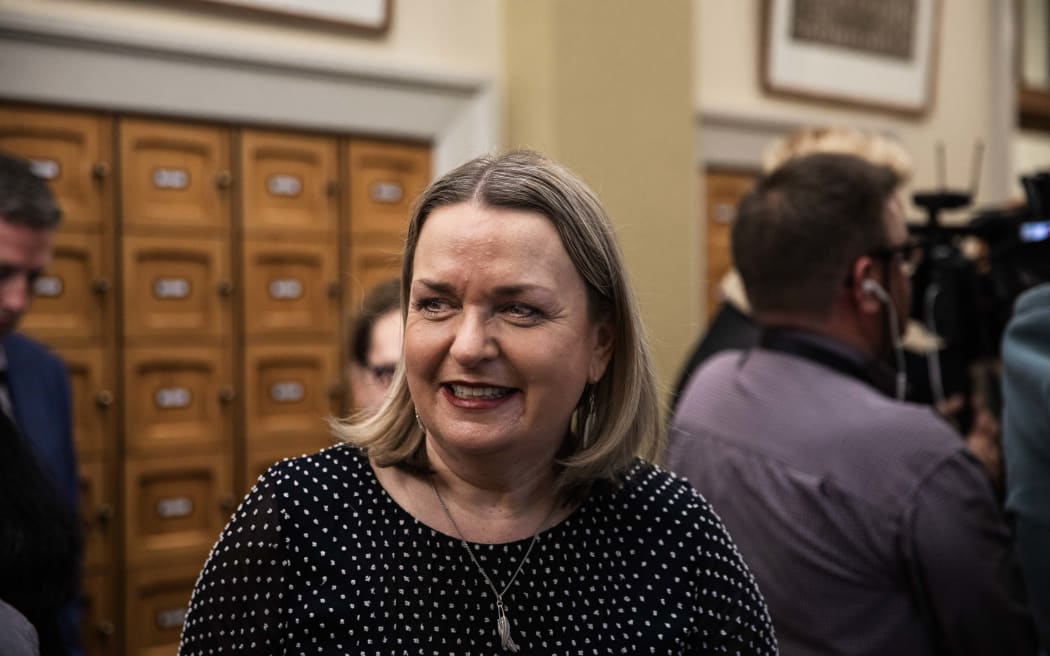 Prime Minister Chris Hipkins reveals Cabinet reshuffle | RNZ News