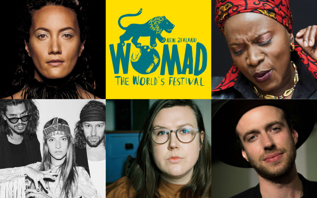 WOMAD 2019: second lineup announcement and site changes | RNZ