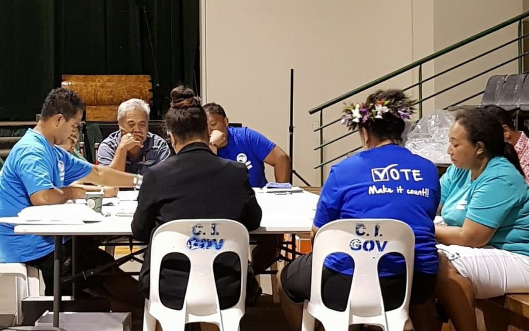 Coalition talks start to form new Cook Islands government | RNZ News