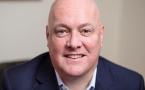 Guyon Espiner | RNZ National Presenter