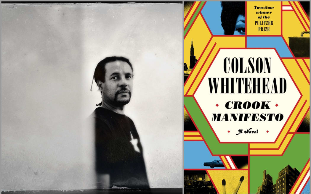 Book review: Crook Manifesto by Colson Whitehead | RNZ