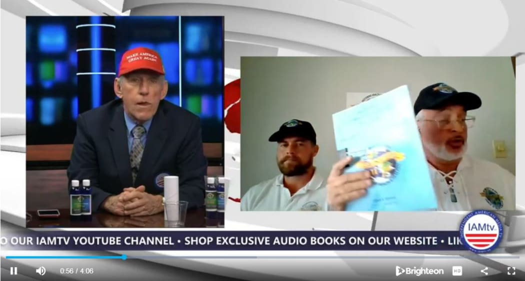 Bleach sellers arrested over Covid claims | RNZ News