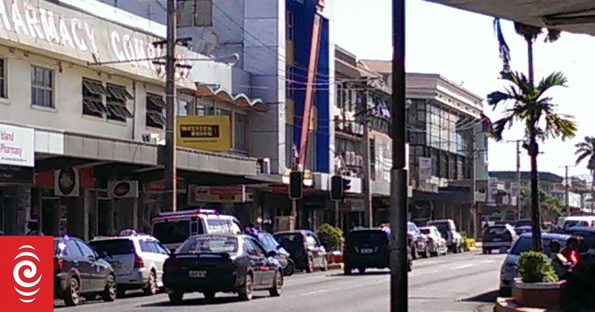 50 million for Fiji Infrastructure: World Bank | RNZ News