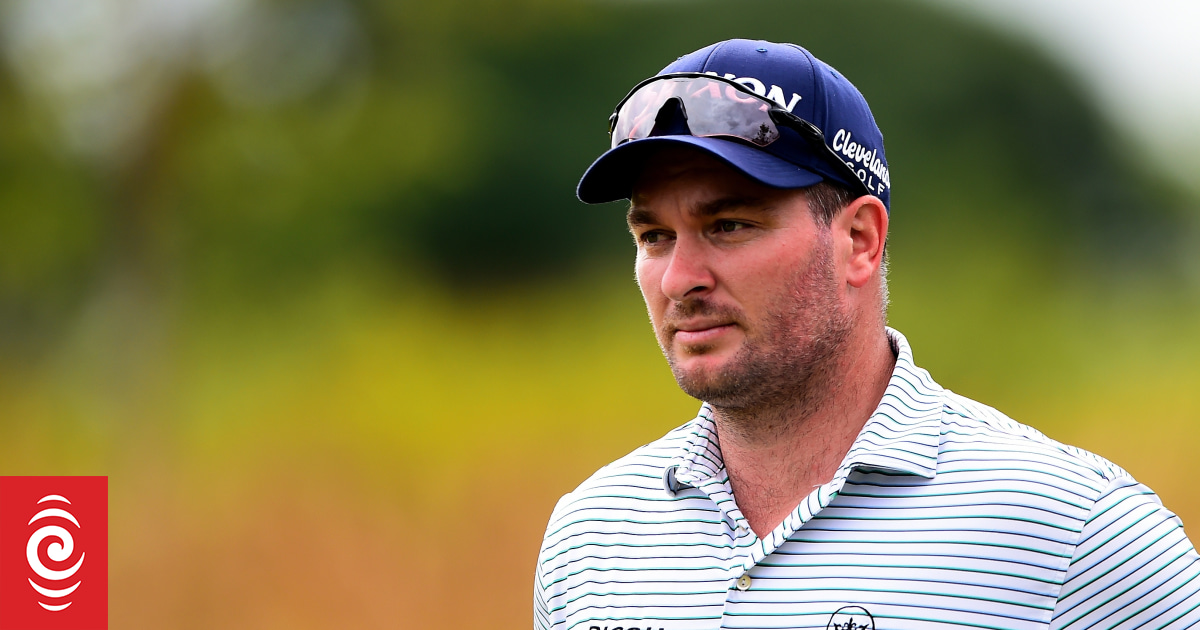 Golfer Ryan Fox: playing in Europe a challenge | RNZ