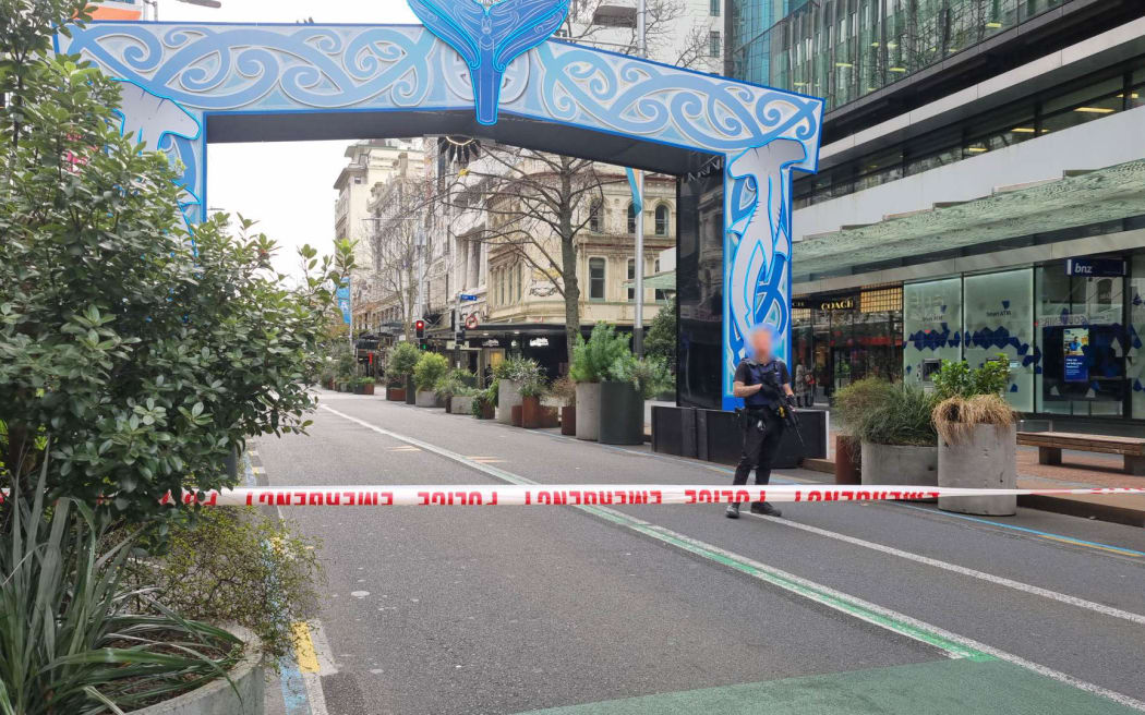 Auckland shooting: Update from the scene | RNZ
