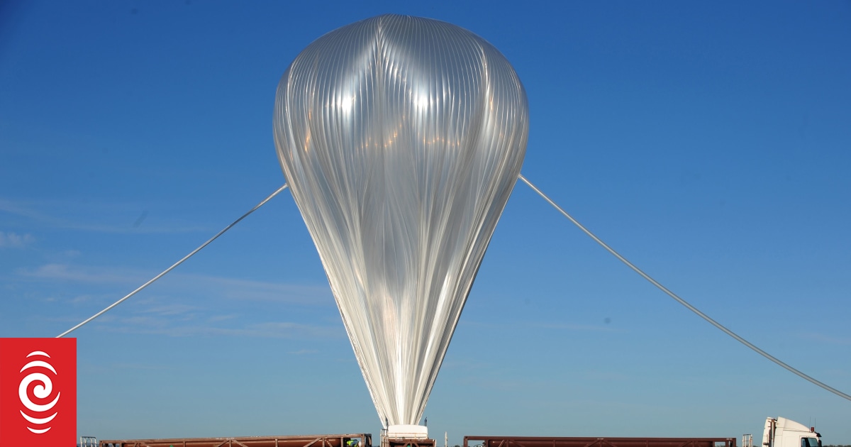 Super balloon launch delayed | RNZ News