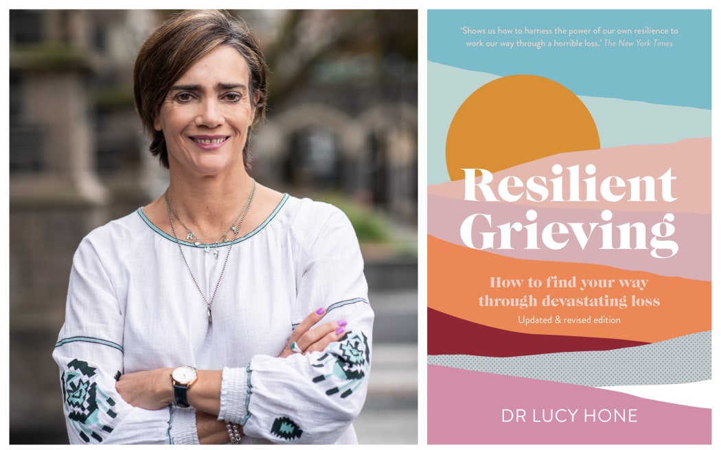 Lucy Hone: coping with devastating grief | RNZ