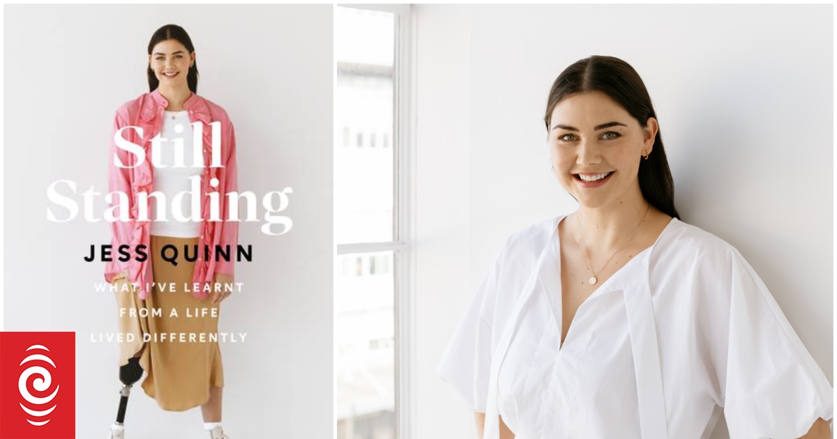 Jess Quinn - Still standing | RNZ