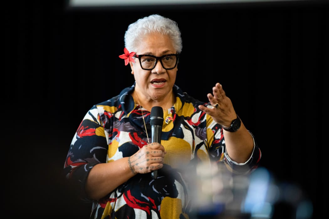 Samoa PM points to climate change as key challenge | RNZ News