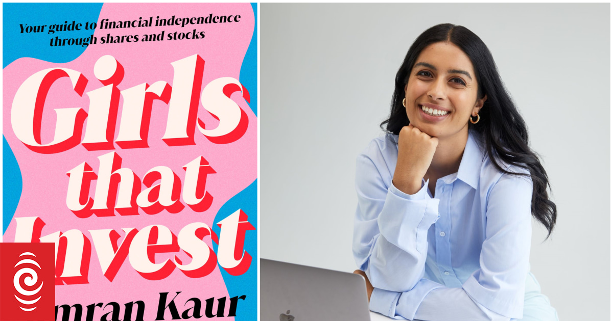 On the road with Girls that Invest podcaster Simran Kaur | RNZ
