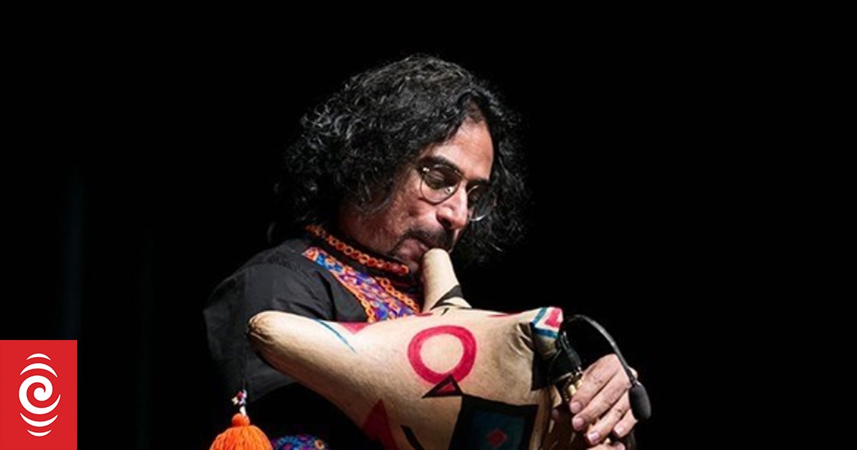 Music Of Persia: Mohsen Sharifian | RNZ