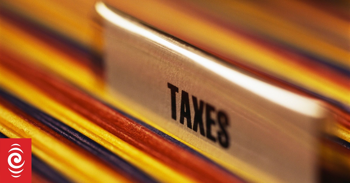 NZ tax system ranked among best | RNZ News