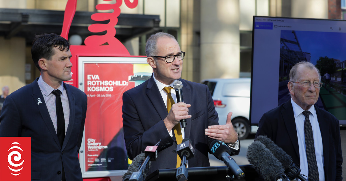 Chris Laidlaw rules himself out of council elections | RNZ News