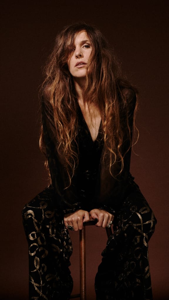 Reb Fountain releases self-titled album and unveils stunning new video ...