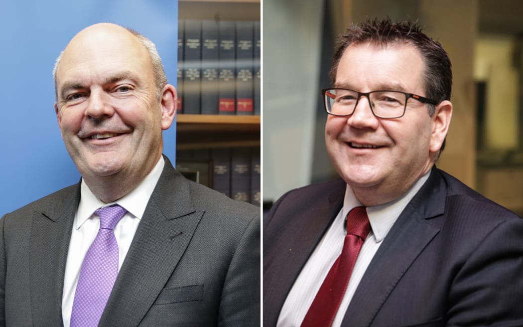 Joyce tells govt to front up on policy costings | RNZ News