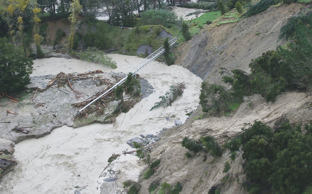Forestry company says it's not responsible for damage to Gisborne water ...