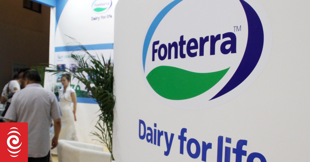Fonterra named world's sixth-largest dairy company - Rabobank report ...