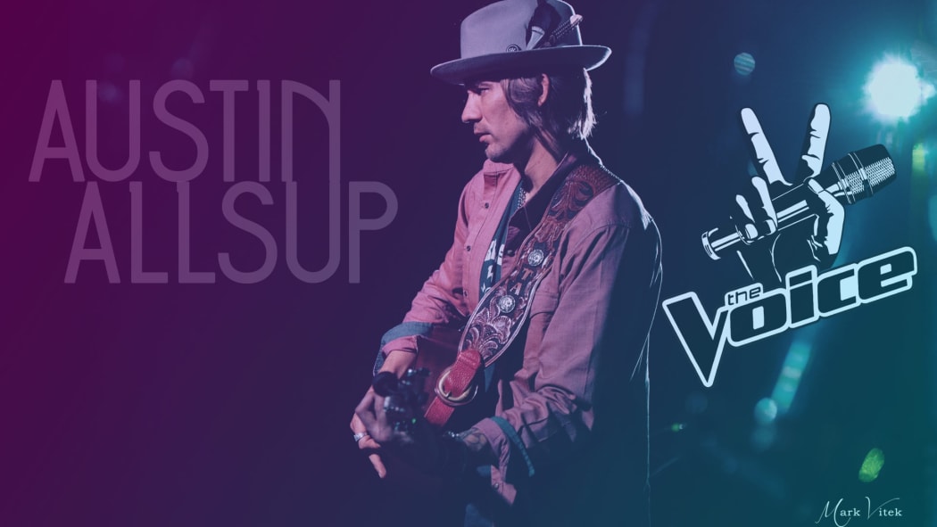 First Song - Austin Allsup | RNZ