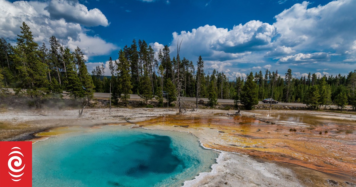Man dissolved in Yellowstone Park pool | RNZ News