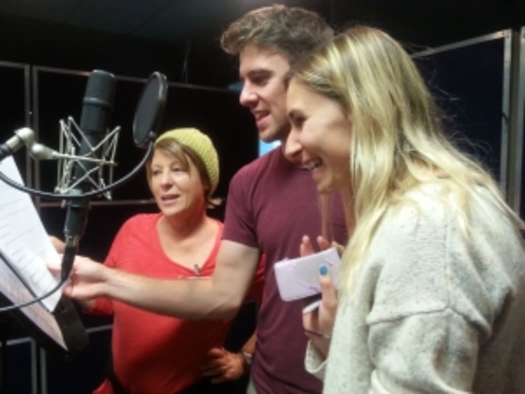 Remembering Michele Amas | RNZ