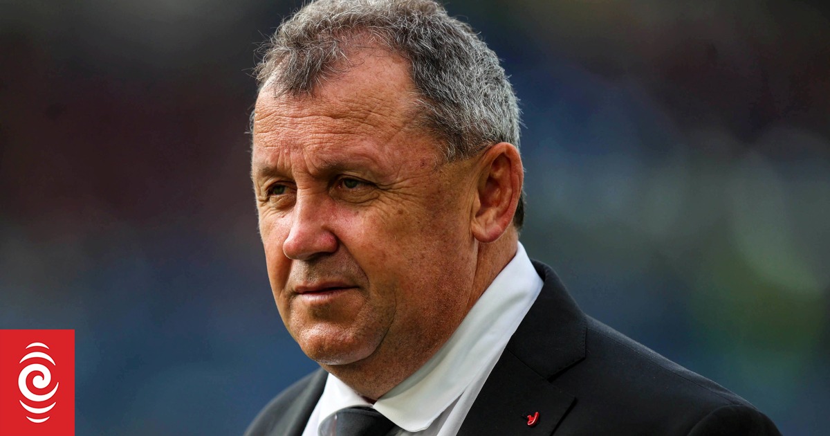 Latest All Blacks squad to be unveiled | RNZ