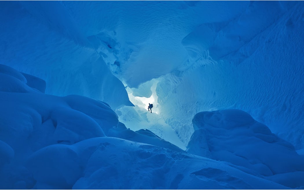 Antarctic researchers descend on Christchurch for conferences | RNZ News