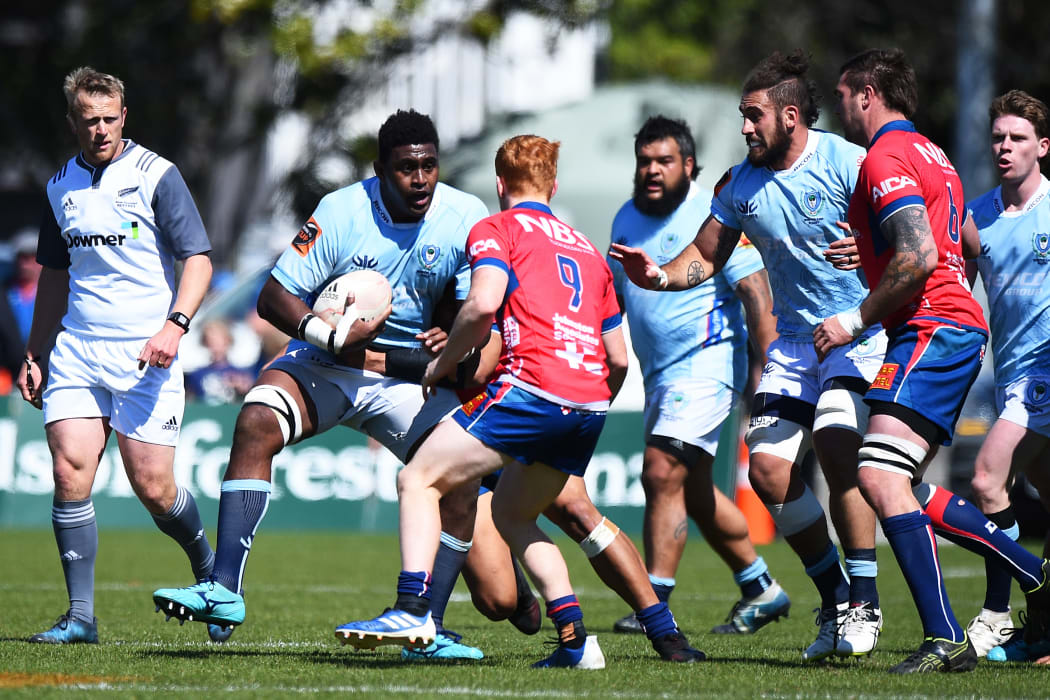 Flying Fijians lock Temo Mayanavanua eyeing test debut | RNZ News