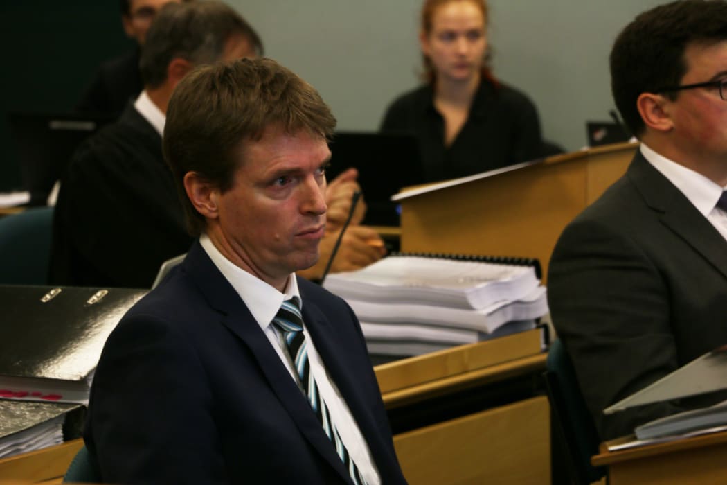 Colin Craig was 'ridiculed and vilified', court told | RNZ News
