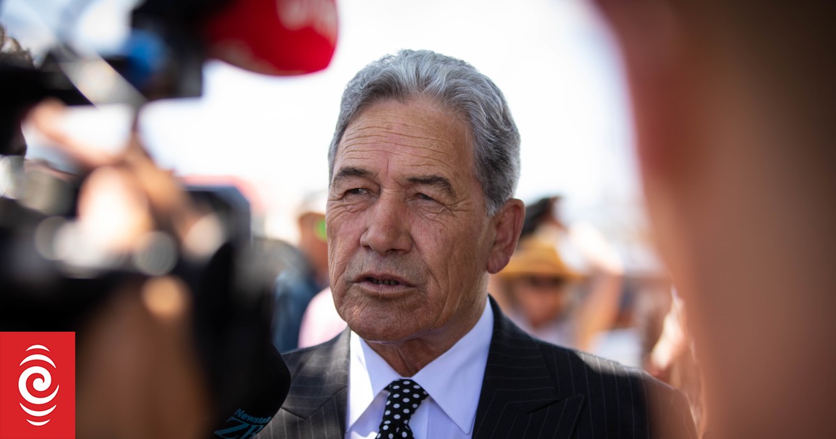 NZ First MPs to face questions on donations | RNZ