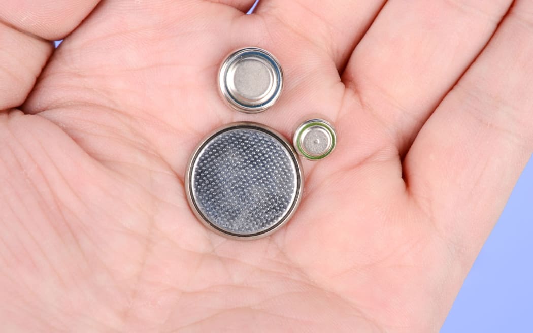 Button battery warning for parents | RNZ News