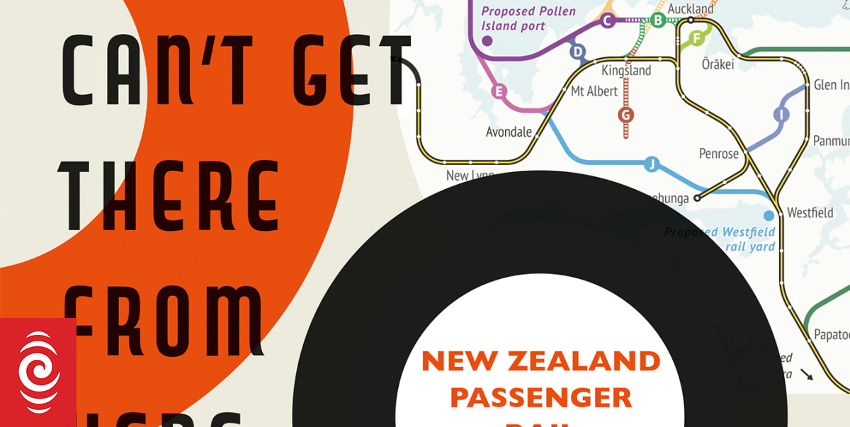 BOOK REVIEW: Can't Get There From Here by André Brett | RNZ