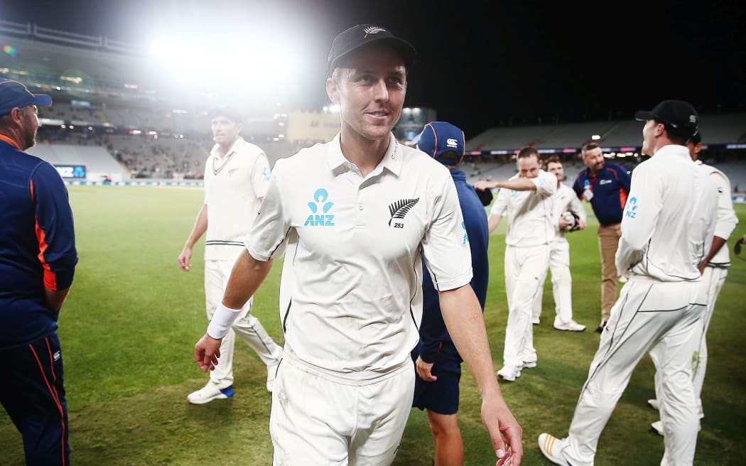 NZ cricketers climb rankings | RNZ News