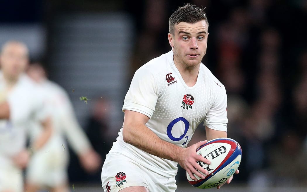 England from Rugby World Cup team profiles | RNZ