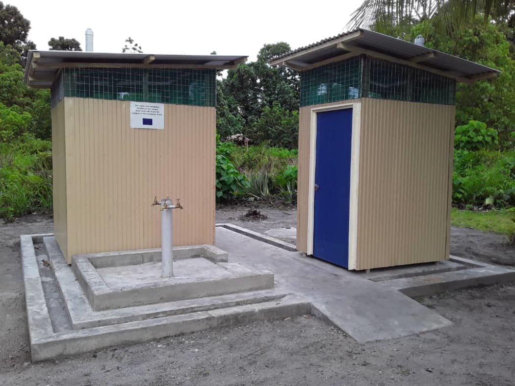 Bougainville aim for clean water and latrines | RNZ News