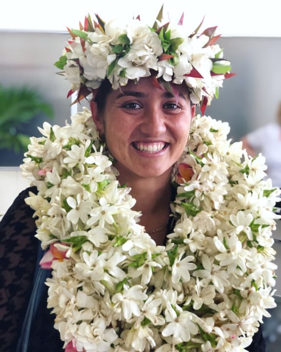 Cook Islands Sportswoman of the Year latest in family dynasty | RNZ News
