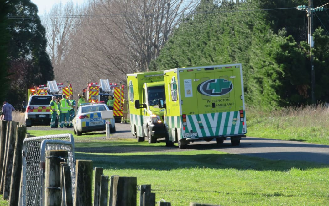 Masterton councillors to discuss fatal crash report | RNZ News